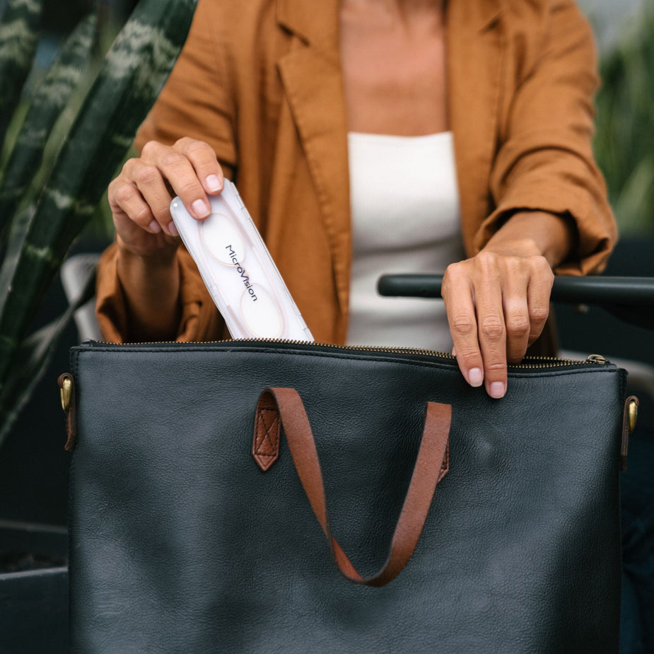 Flat Fold Air Readers – MicroVision Optical