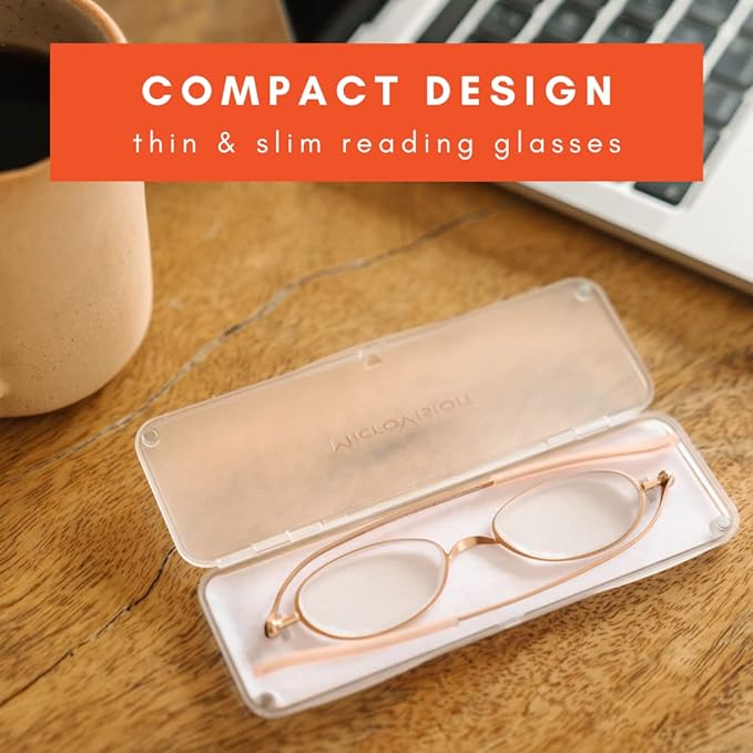 Flat Fold Air Readers – MicroVision Optical