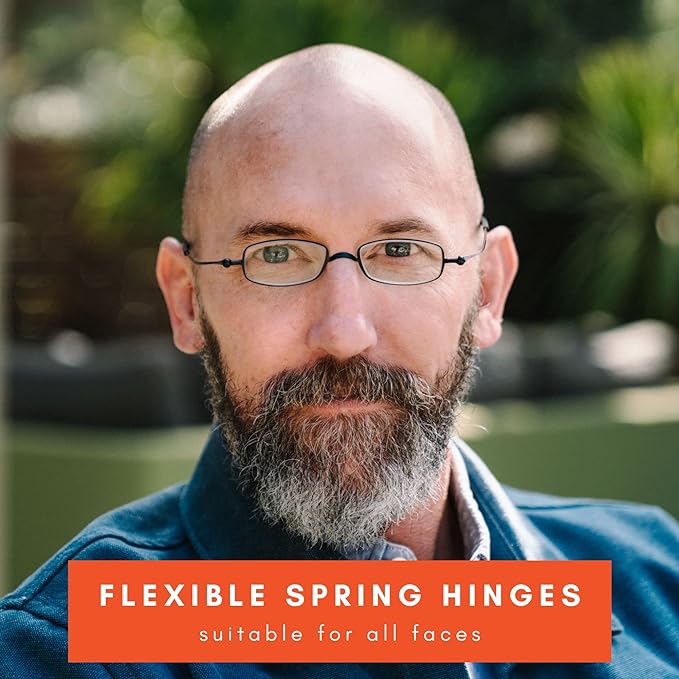 Flat Fold Air Readers – MicroVision Optical