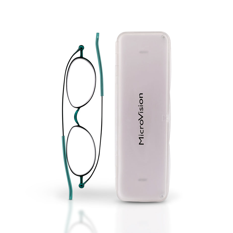 Flat Fold Air Readers – MicroVision Optical