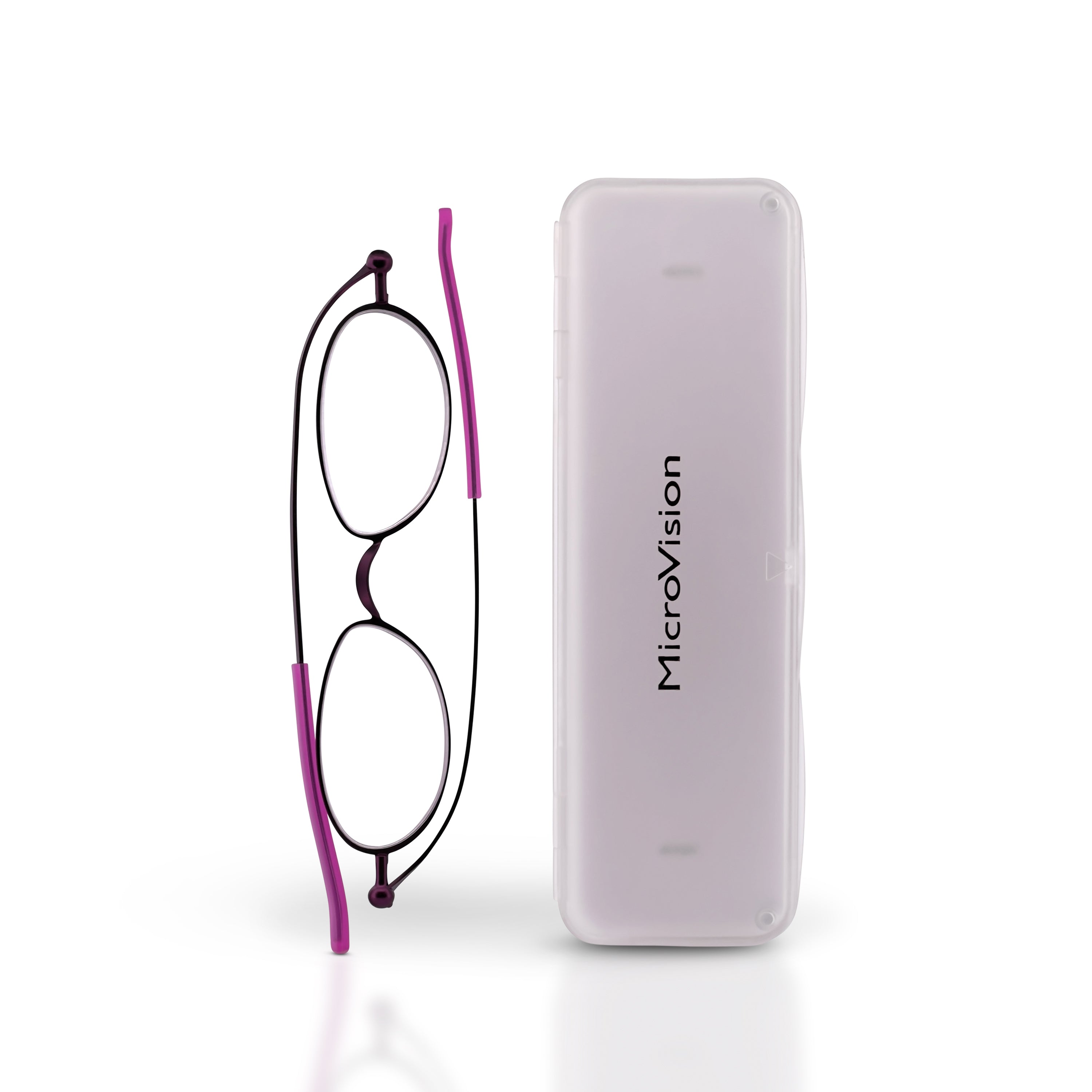 Flat Fold Air Readers – MicroVision Optical