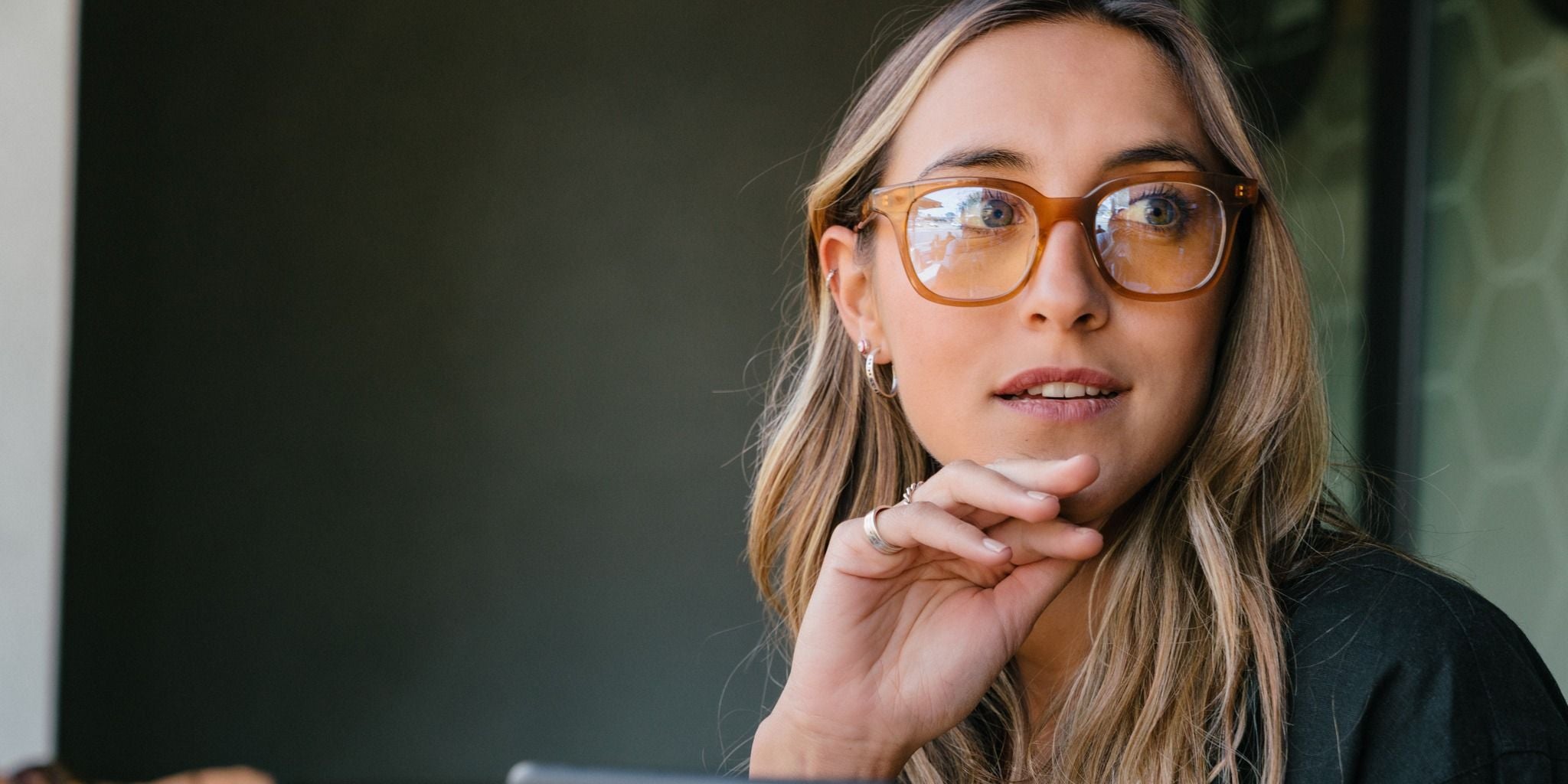 Blue Light Blocking Readers – MicroVision Optical