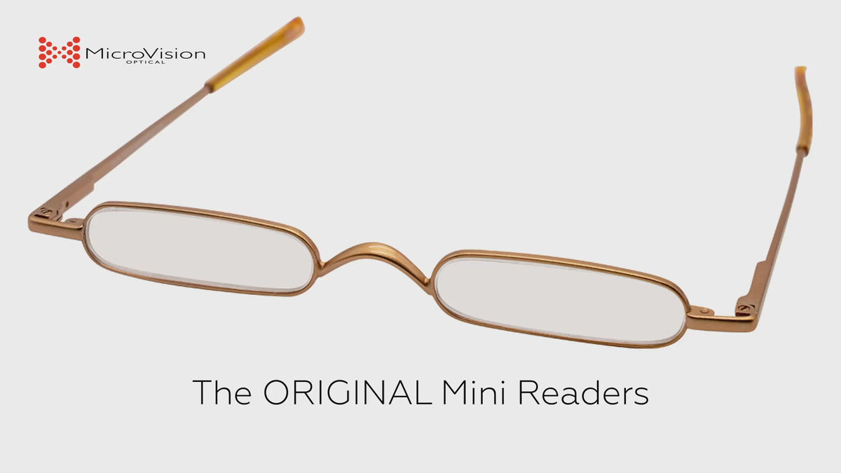The Original MicroVision Mini Reader – MicroVision Optical
