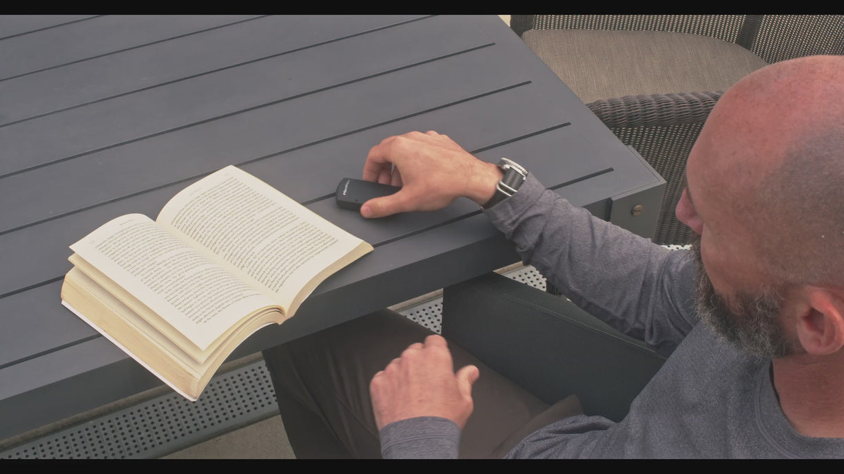 MicroVision Original Folding Pocket Reader – MicroVision Optical