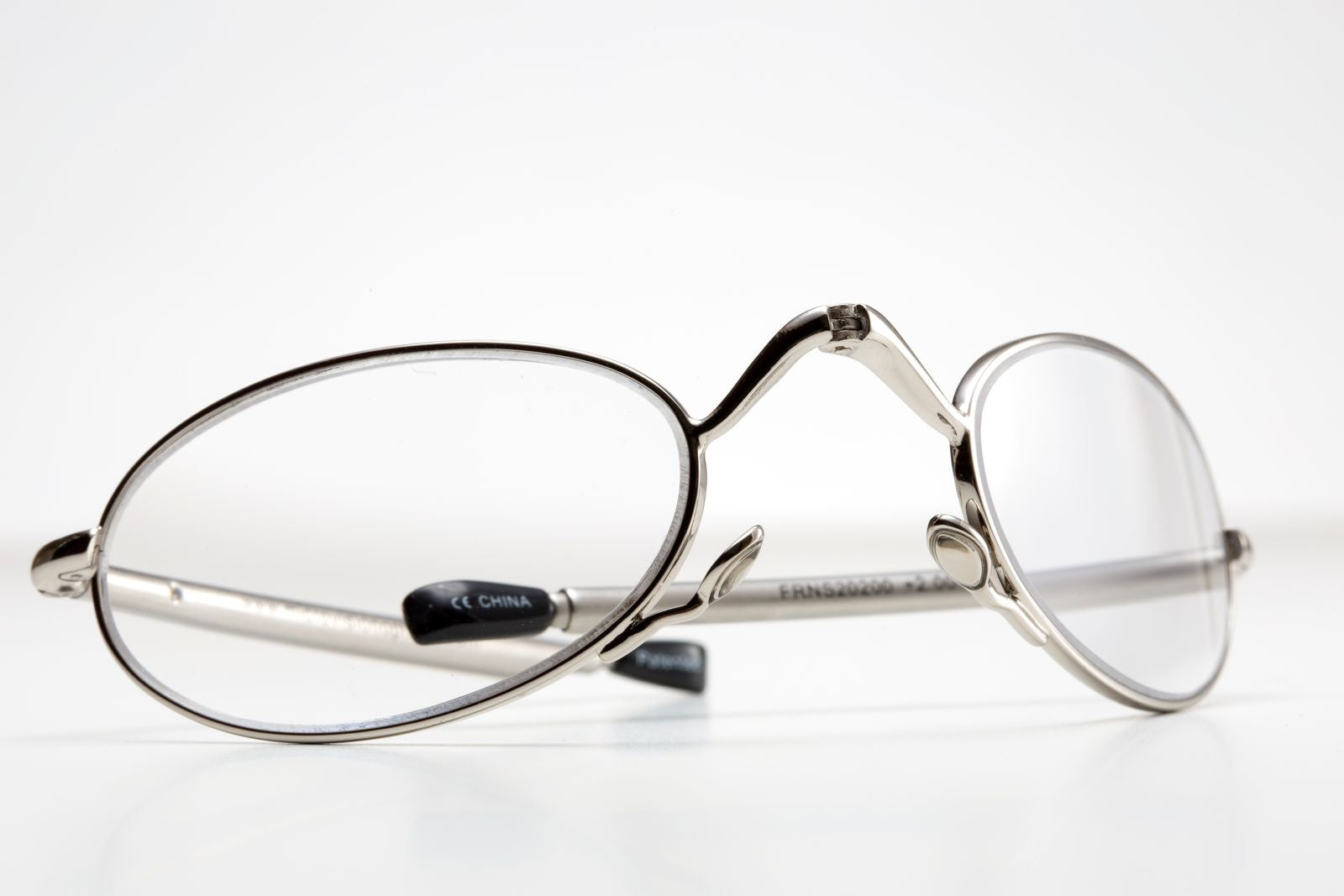 Classic Rx Rectangle with Chrome Case – MicroVision Optical